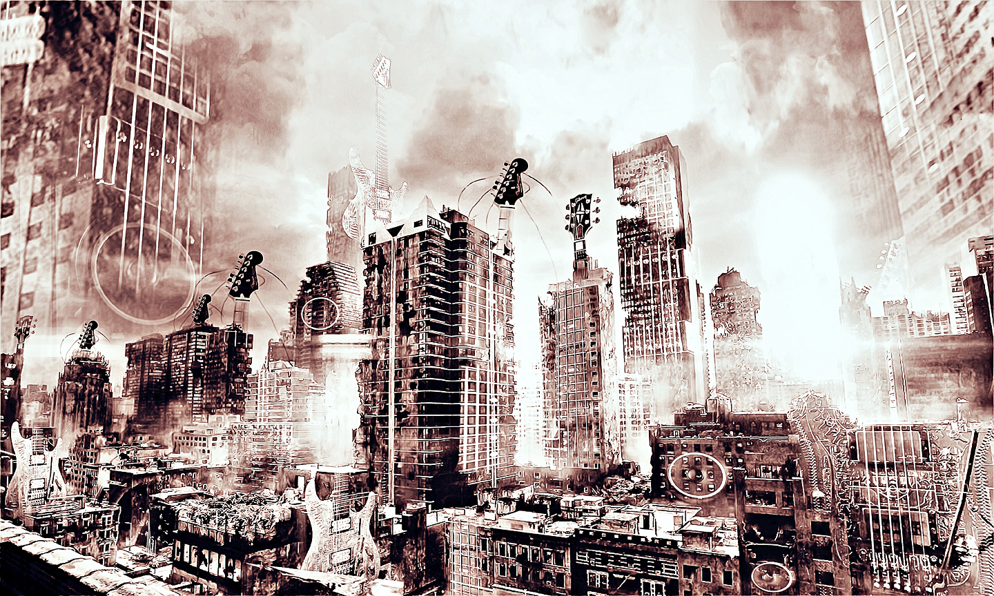 Alan G. Brooks. Band Art / Cover Art / [Logo / Branding etc] - Alan G ...