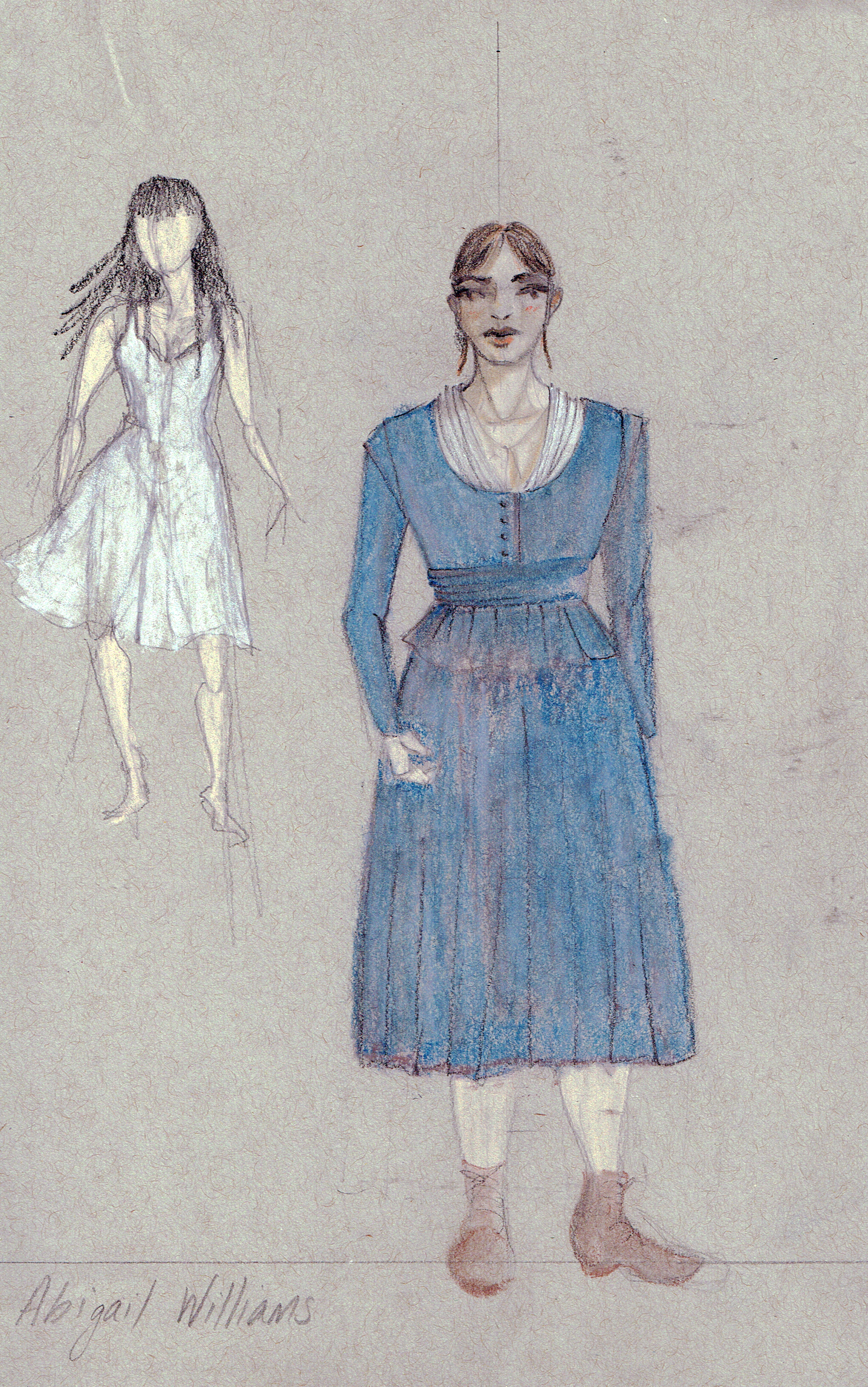 Abigail Williams The Crucible Costume