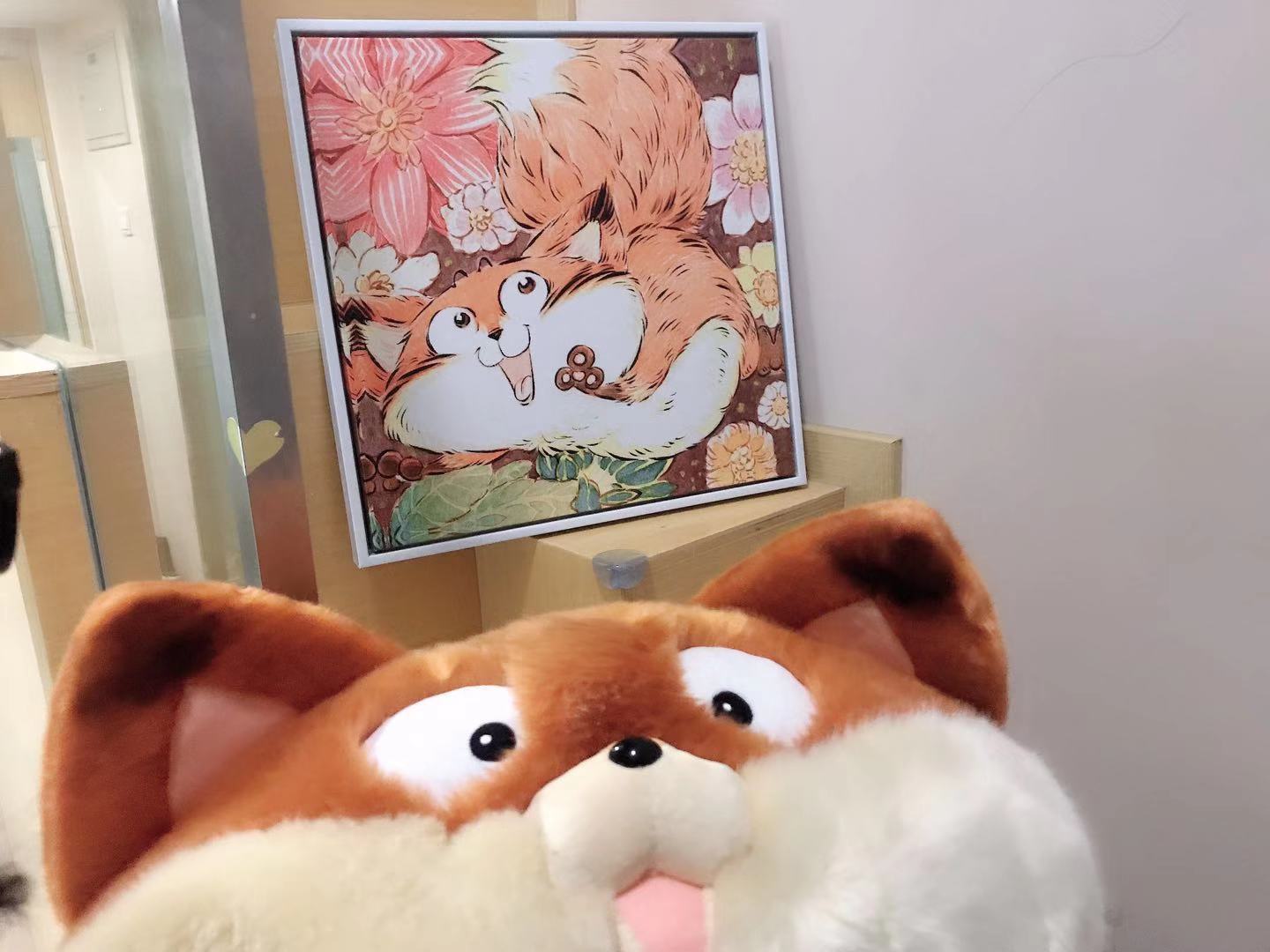 My Log #fat fox - Bojan Duric Portfolio