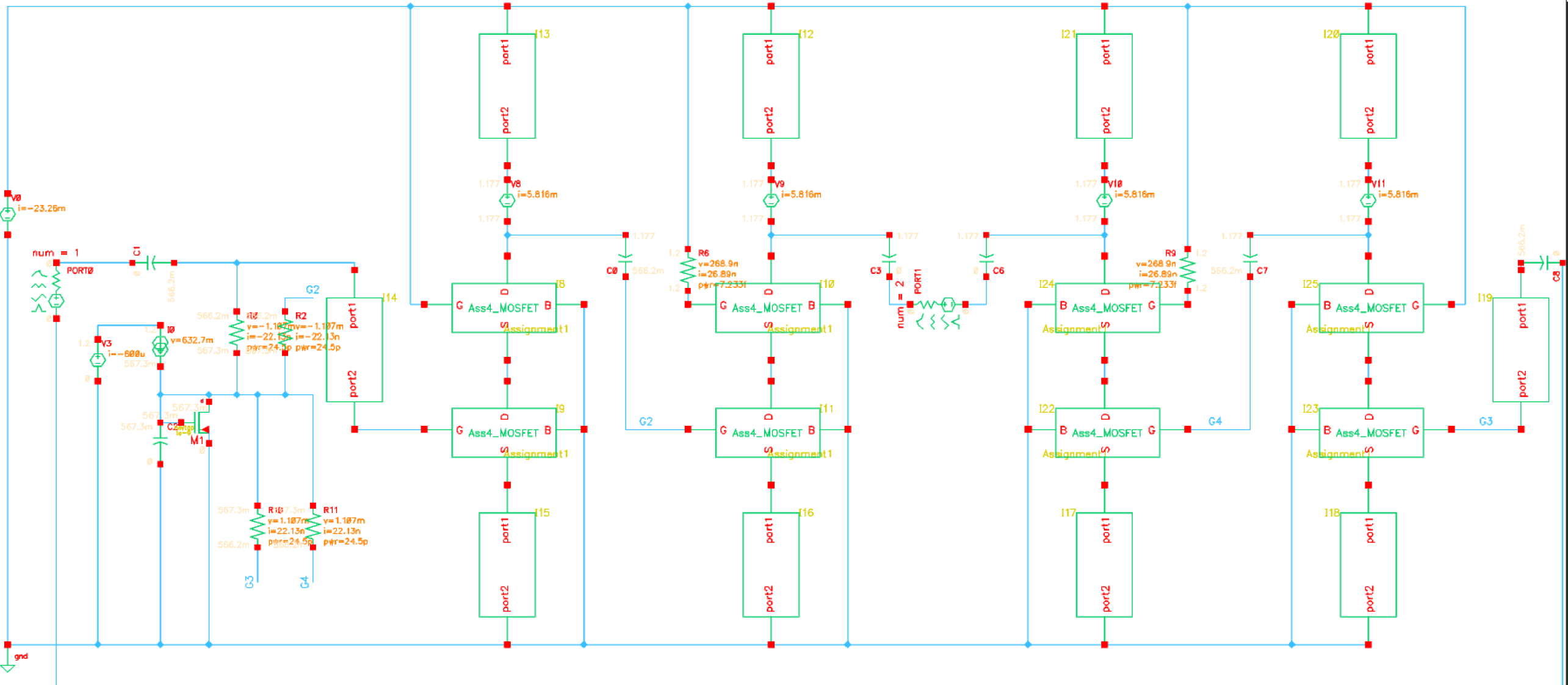 Circuits Design, FPGAs, & ASIC Projects - Richard Lin