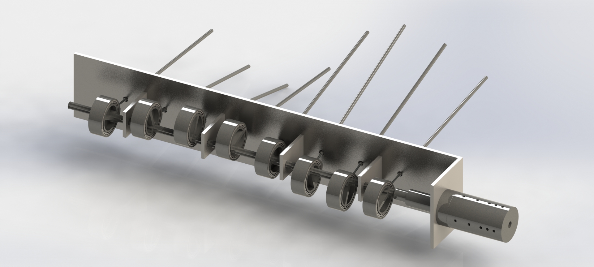 Cuttlefish Experimental Marine Propulsion System - Sean Oh : Project ...