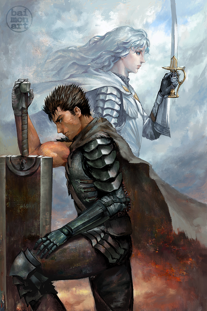 Anime Tribute - baimon