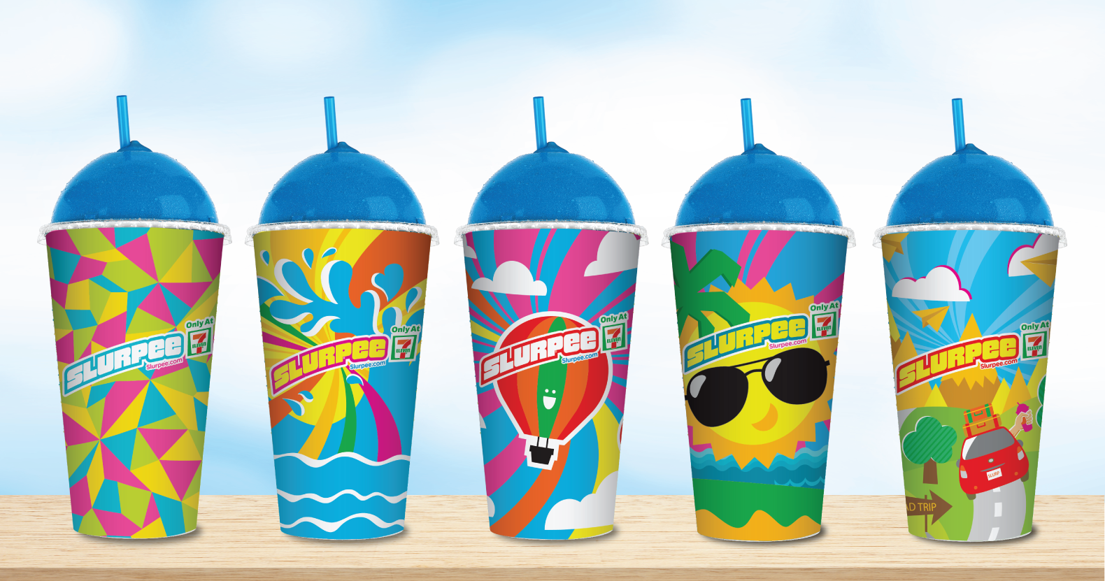 Slurpee Cup