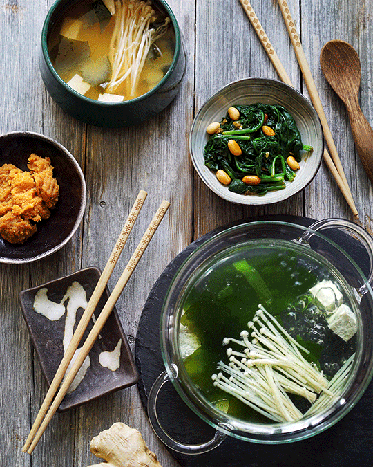 home cooking - Kitchen Ghosts