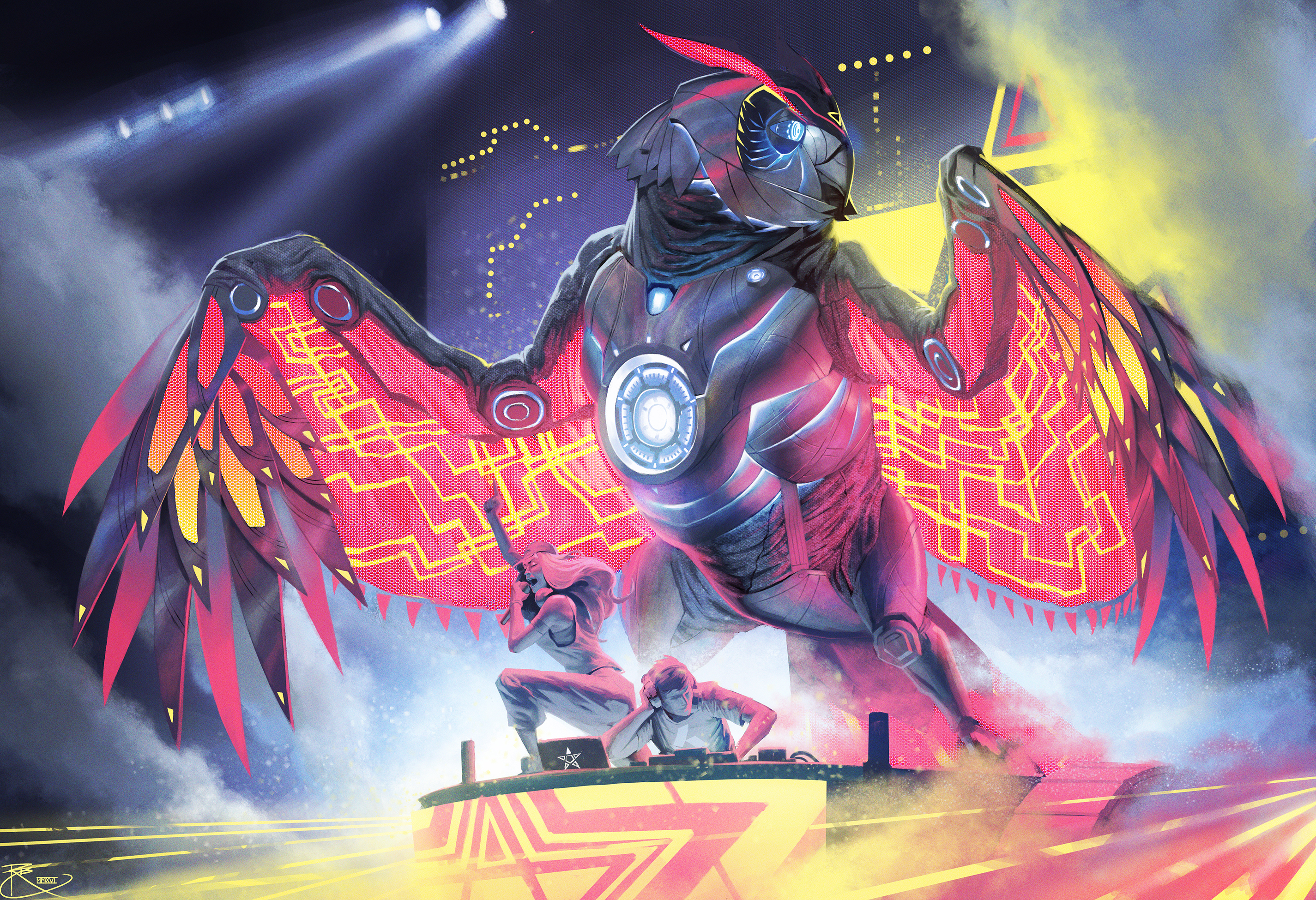 Misc - The Art of Robert Chew