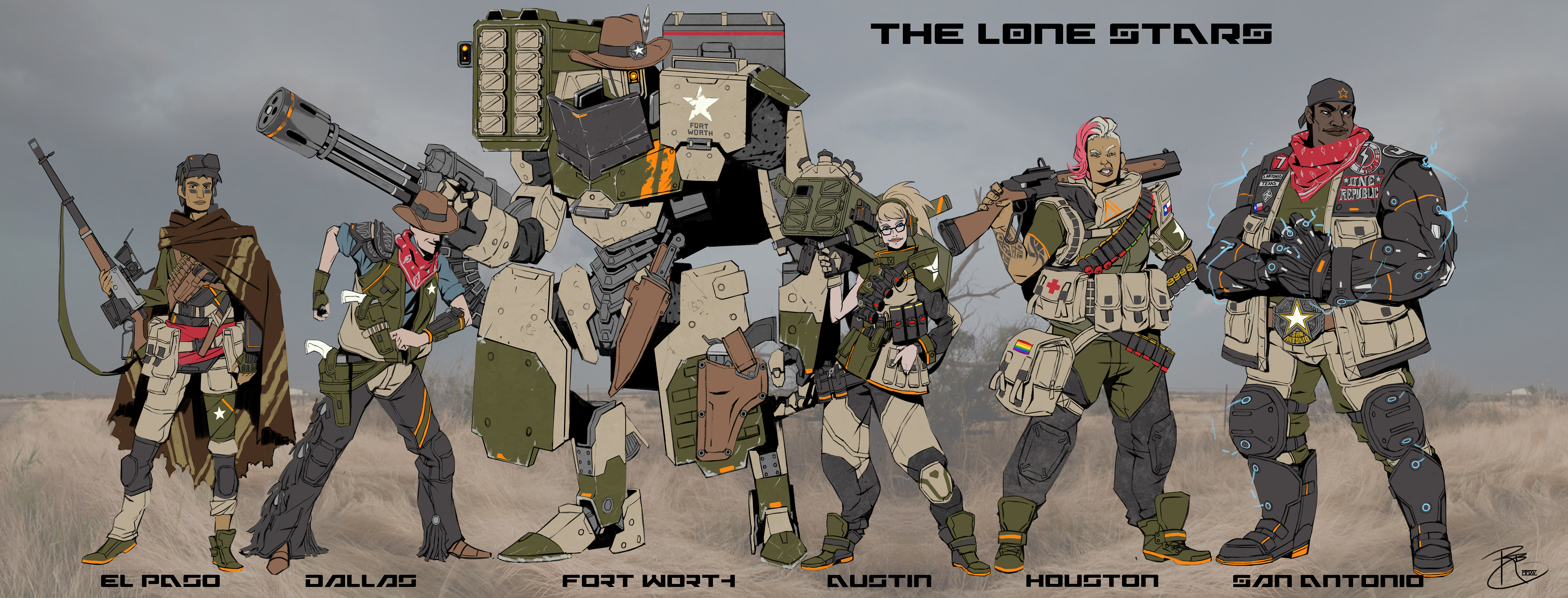 Misc - The Art of Robert Chew