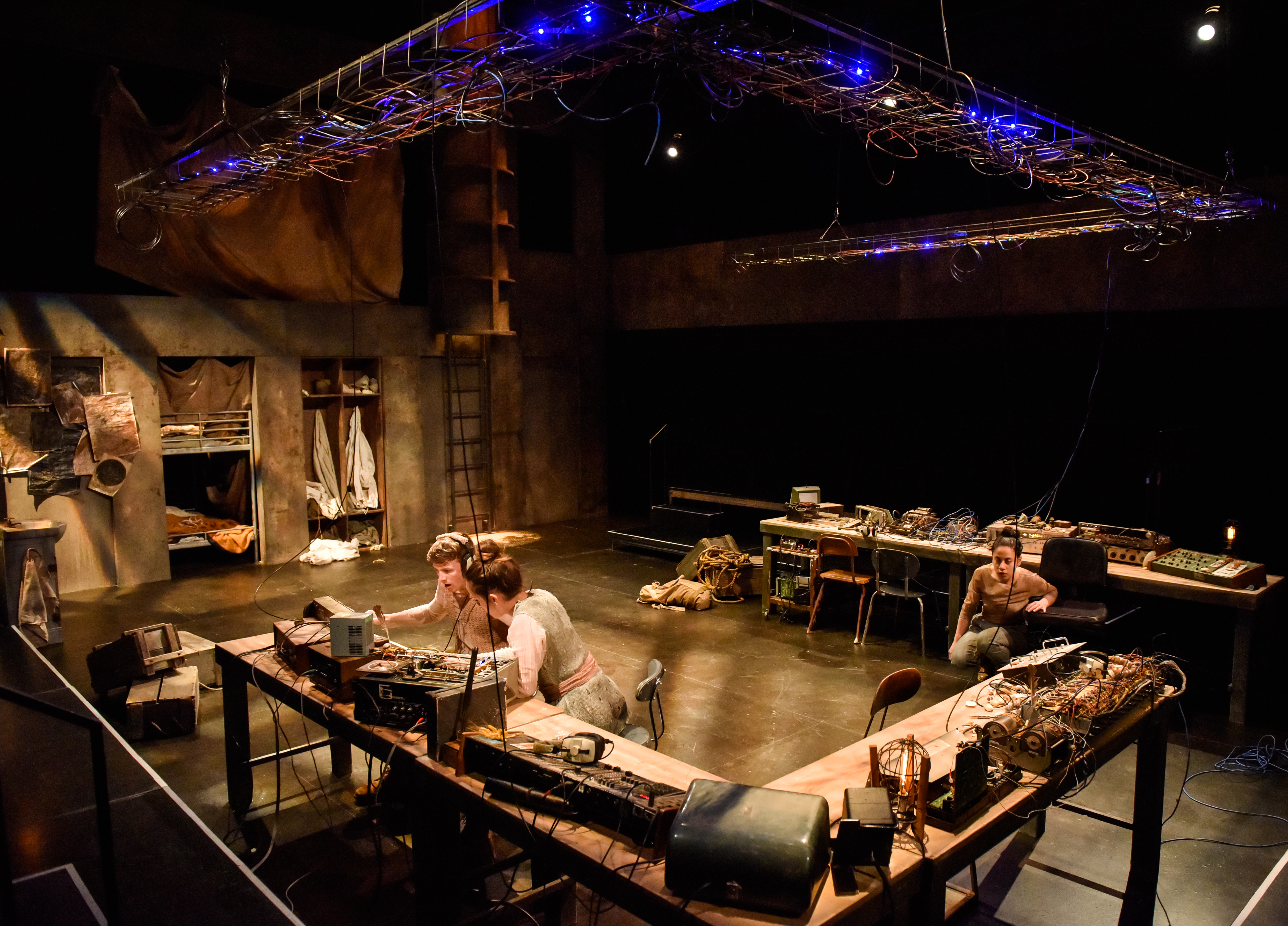 Theater Set Builders