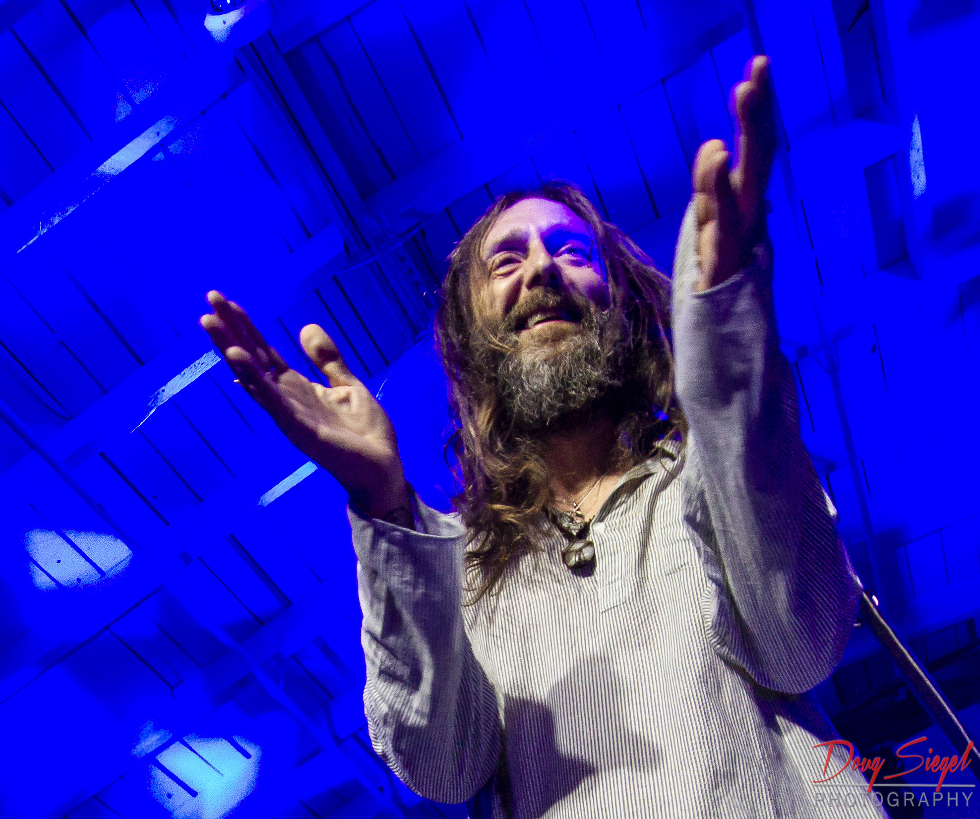 Recent Concerts #chris robinson - Doug Siegel Photography