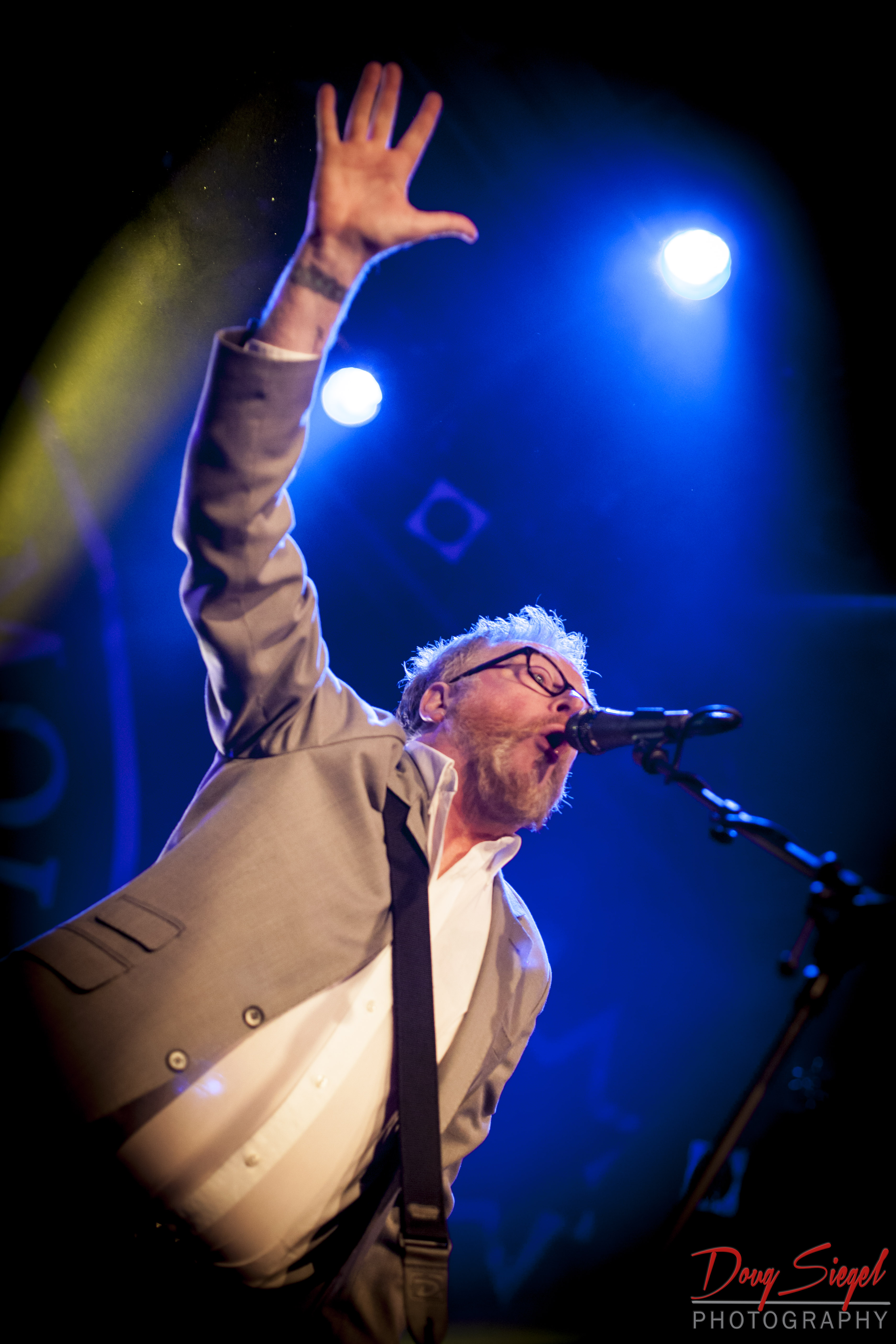 Recent Concerts #antiflag - Doug Siegel Photography