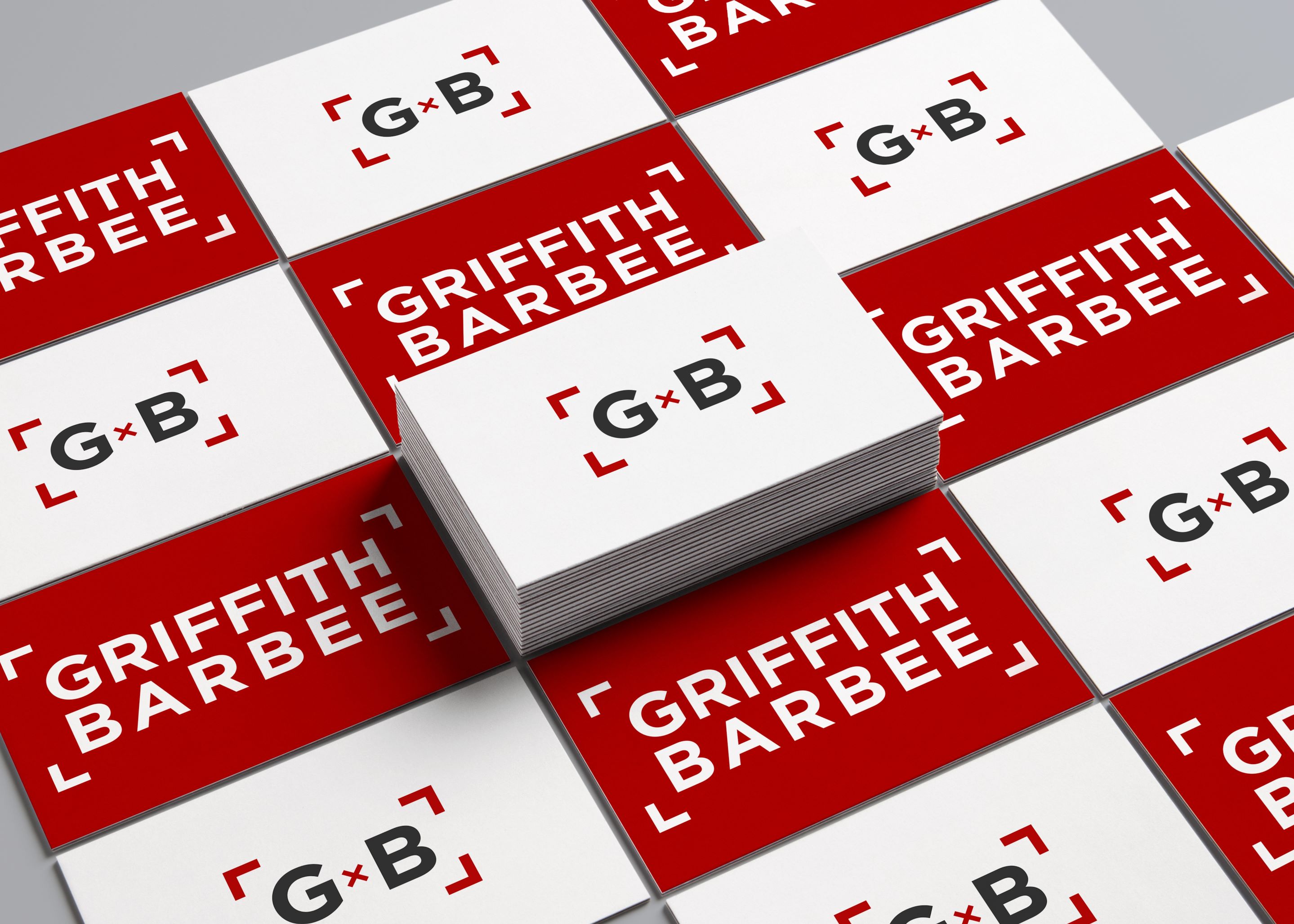 Griffith Barbee Logo - Jeff Heaton