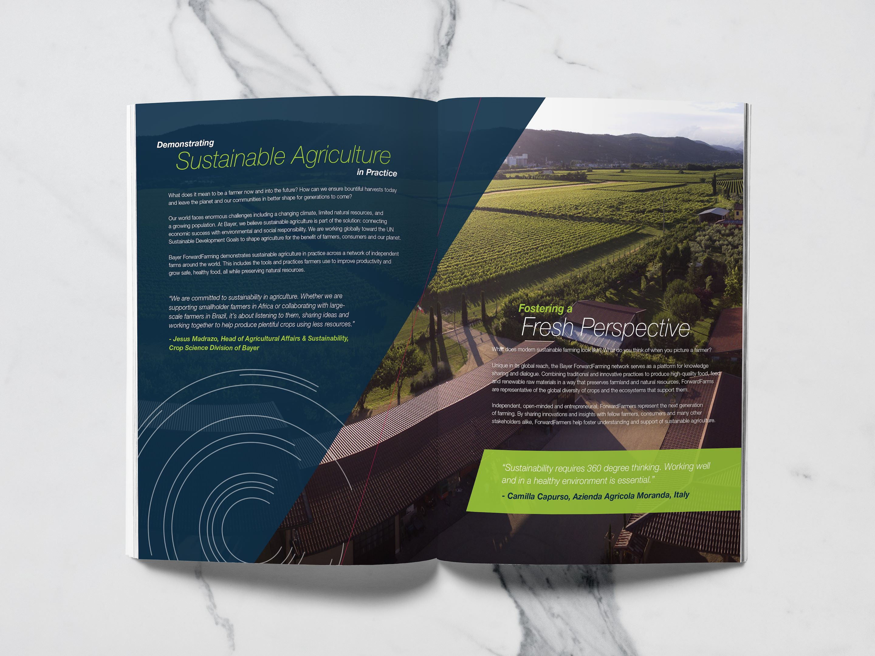 Bayer Forward Farming - Jeff Heaton