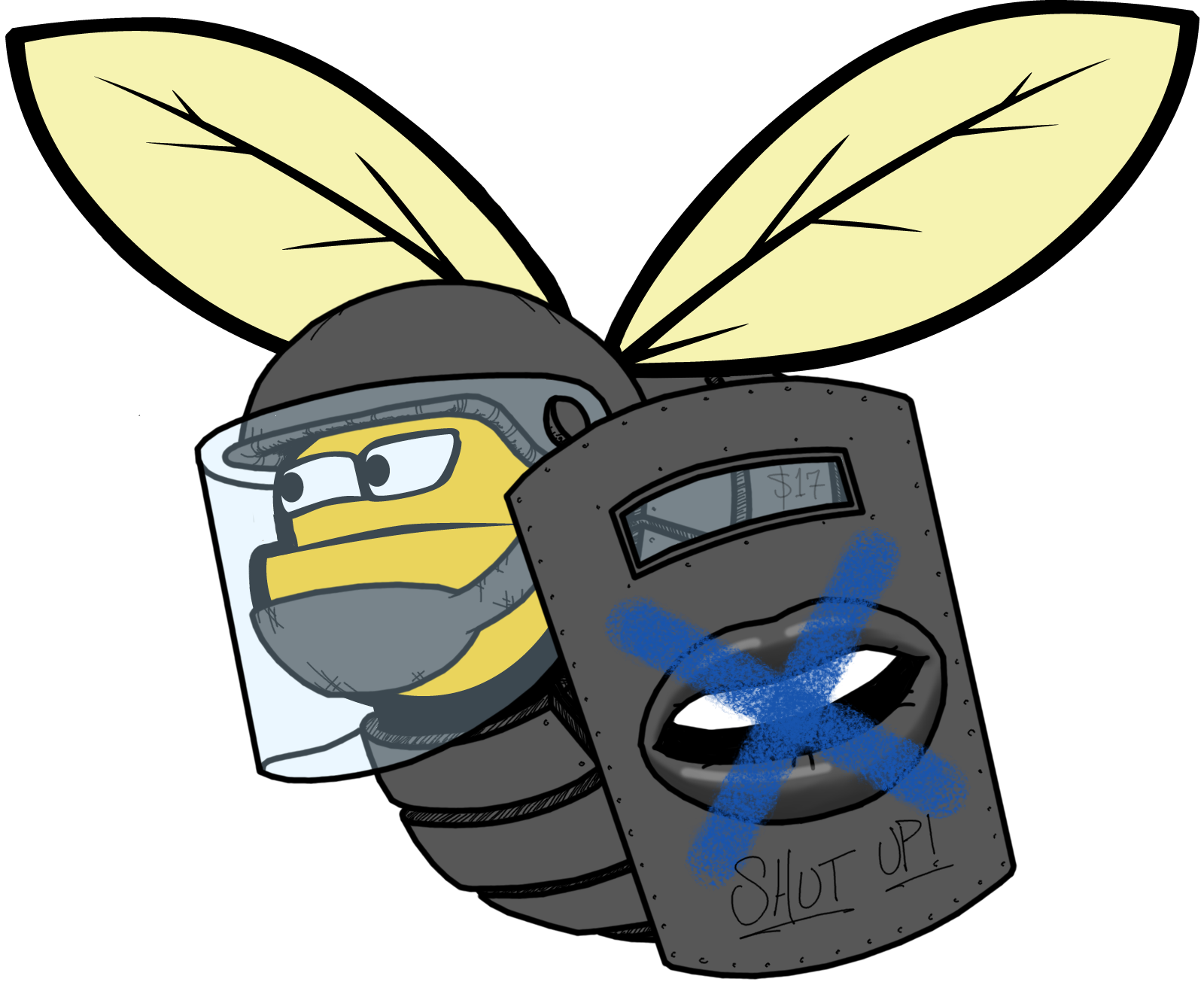 EVE Online Bees - Ian Schemp