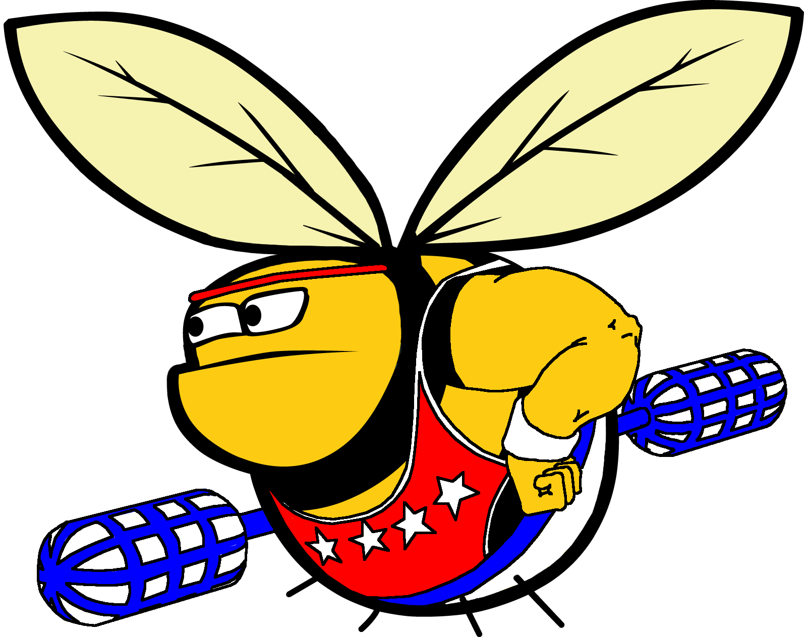 EVE Online Bees - Ian Schemp