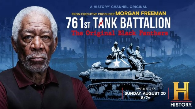 761st Tank Battalion: The Original Black Panthers - production & post ...