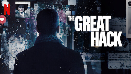 THE GREAT HACK - production & post-production sound mixing for Film & New Media