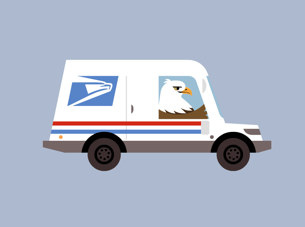 Postal Birds Alex Tomlinson