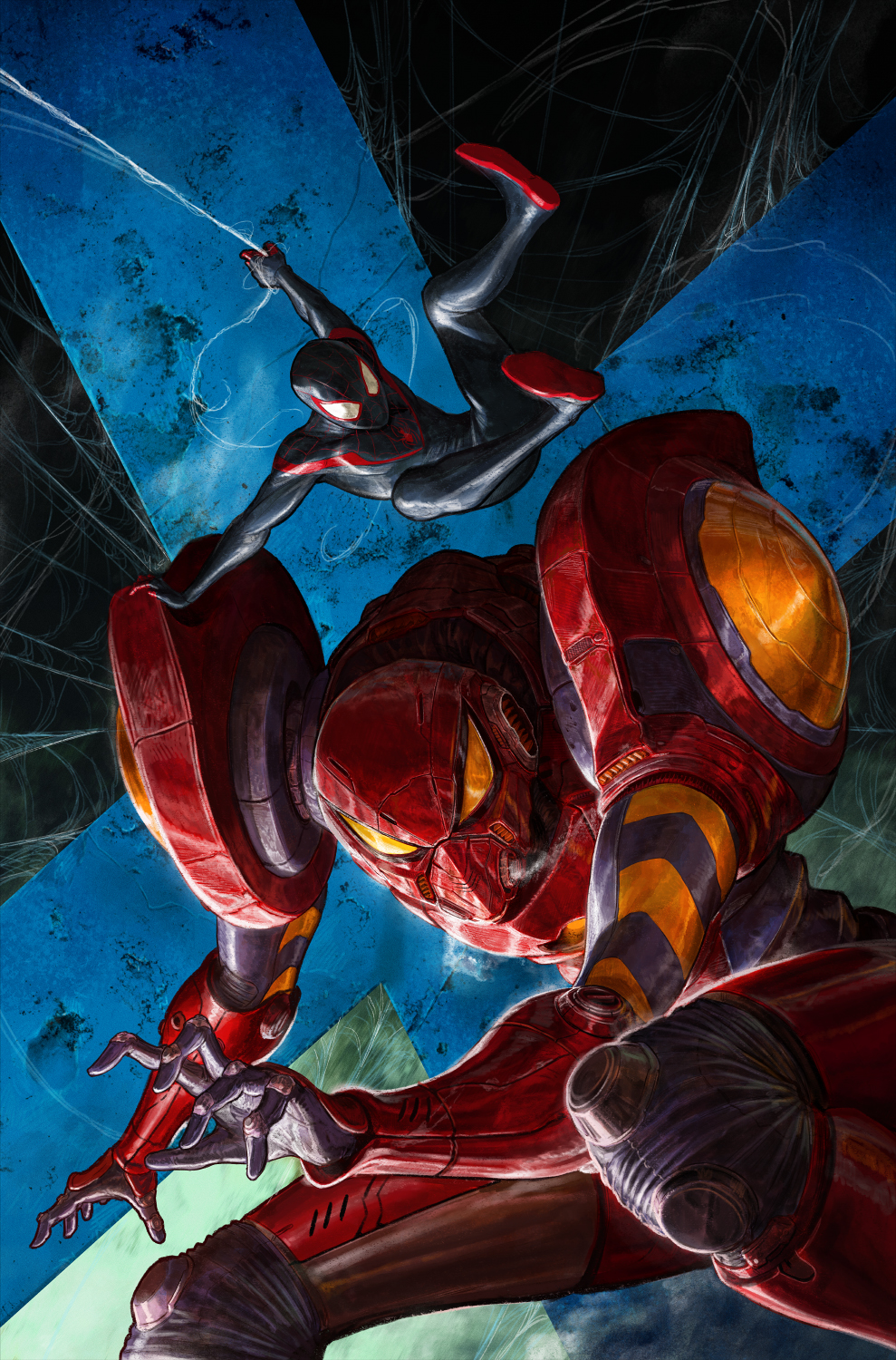 Marvel - Dave Rapoza