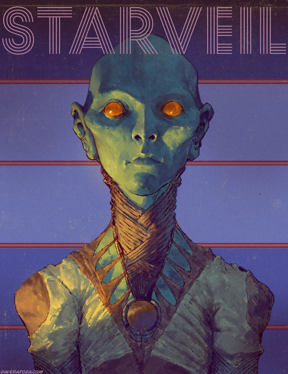 StarVeil – StarVeil.com - Dave Rapoza