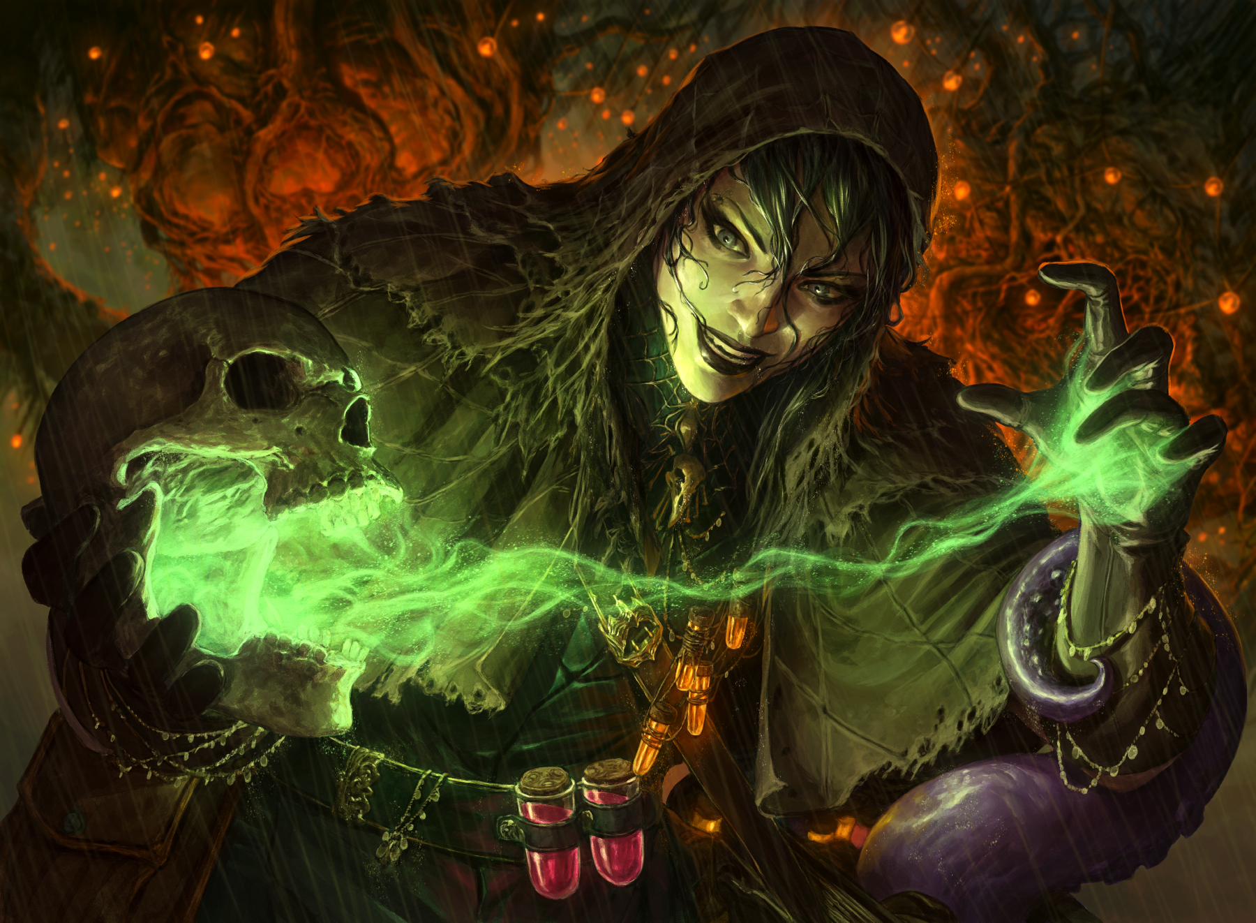 Magic the Gathering - Dave Rapoza