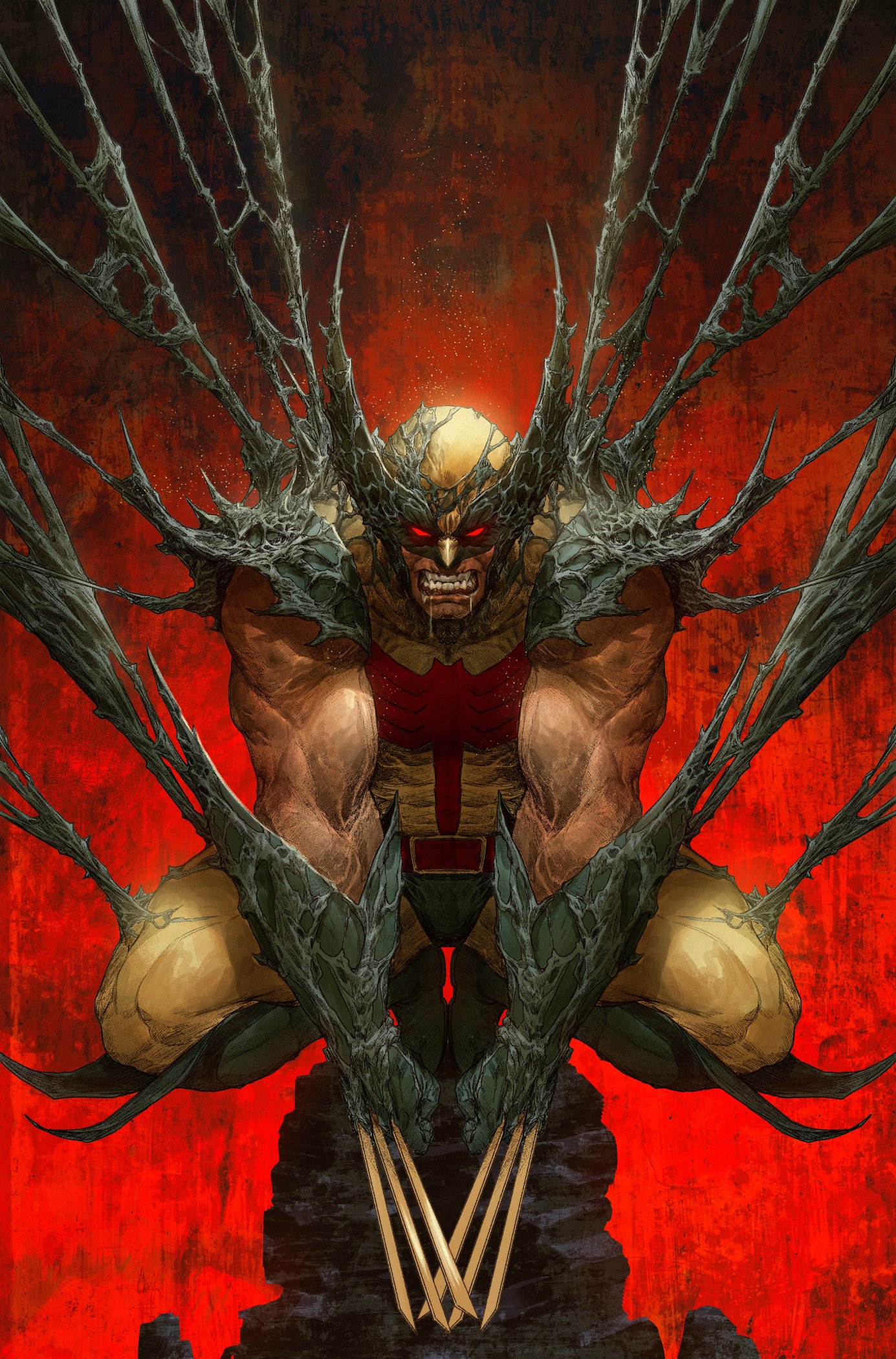 Marvel - Dave Rapoza