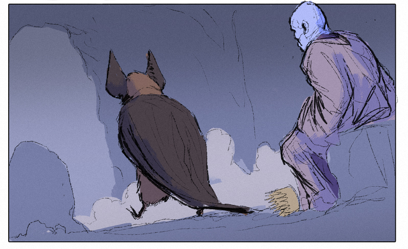 Steve Lichman - Dave Rapoza Comics