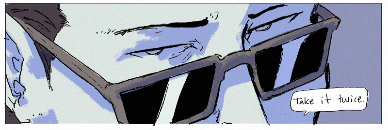 Steve Lichman - Dave Rapoza Comics