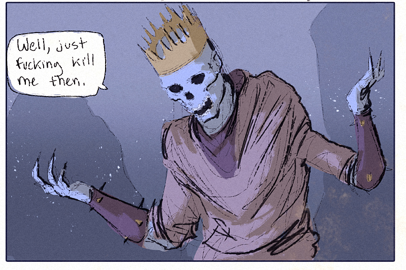 Steve Lichman - Dave Rapoza Comics