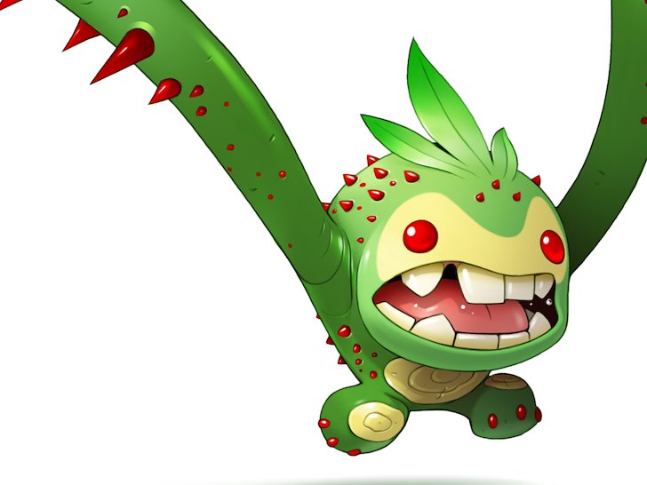 The Art of Jeff Murchie