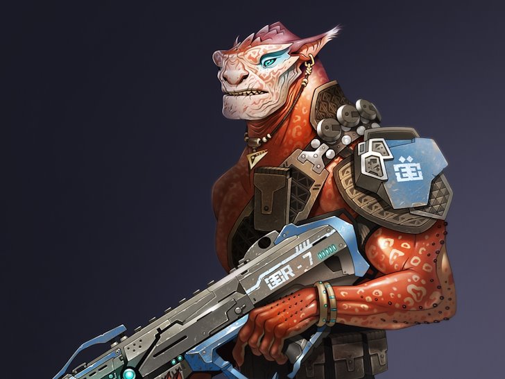 The Art of Jeff Murchie