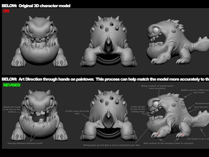 The Art of Jeff Murchie