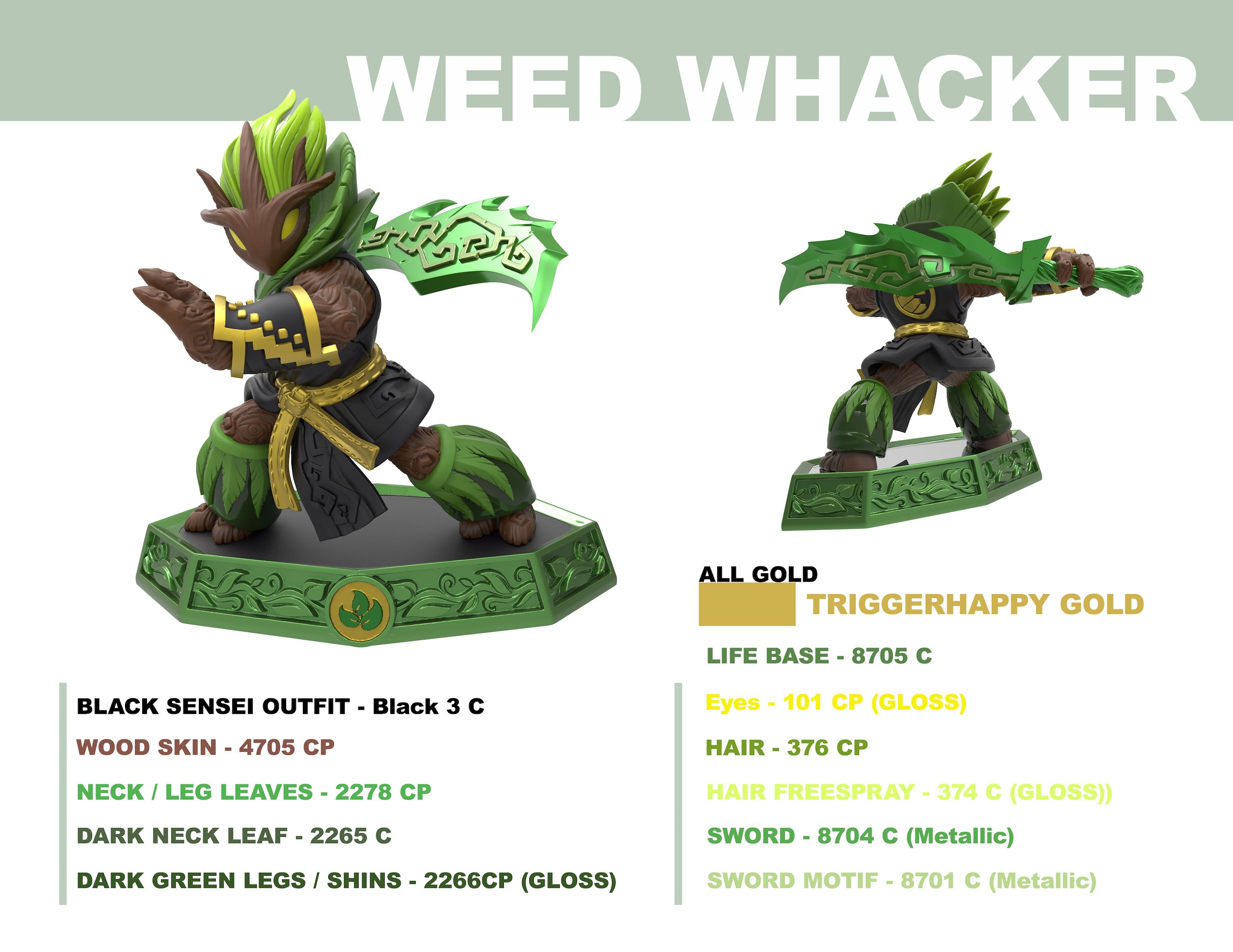 Pantone Color Guides - The Art of Jeff Murchie