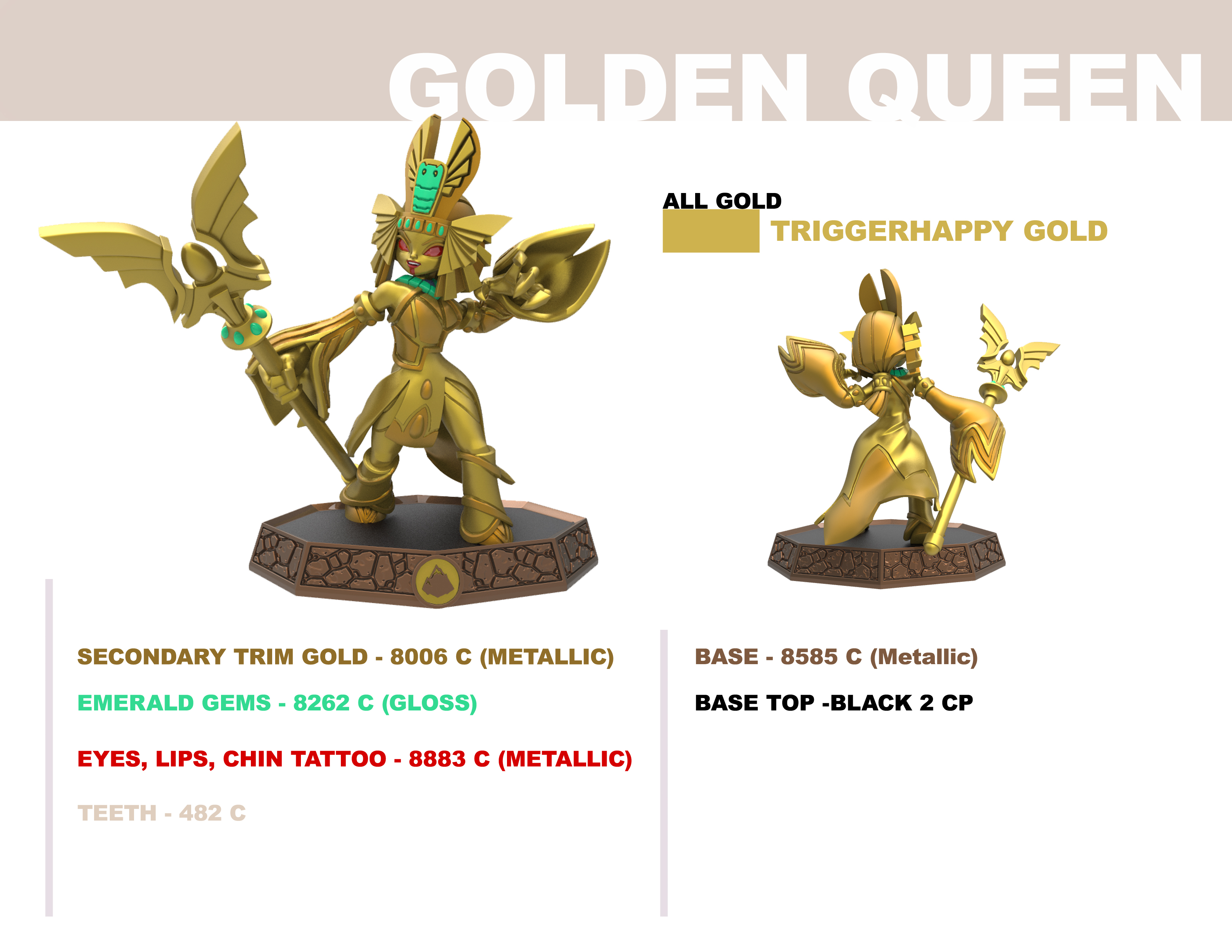 Pantone Color Guides - The Art of Jeff Murchie