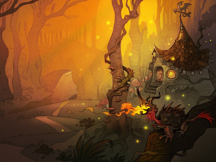 The Art of Jeff Murchie