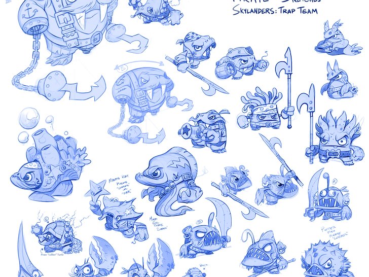 The Art of Jeff Murchie