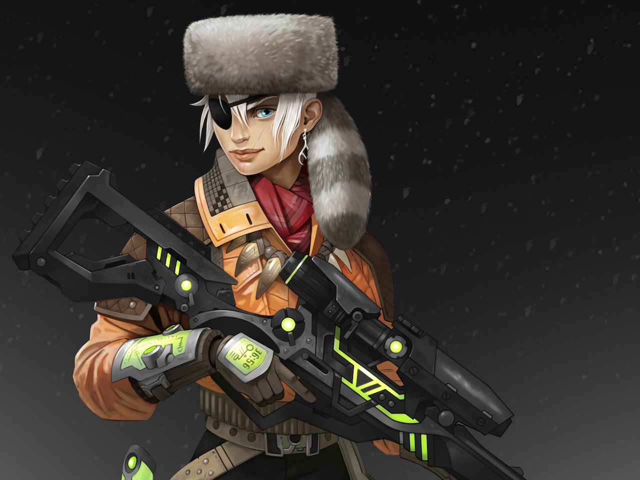 The Art of Jeff Murchie