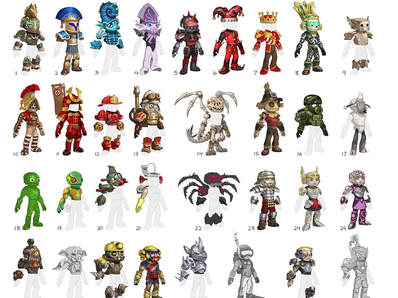 The Art of Jeff Murchie