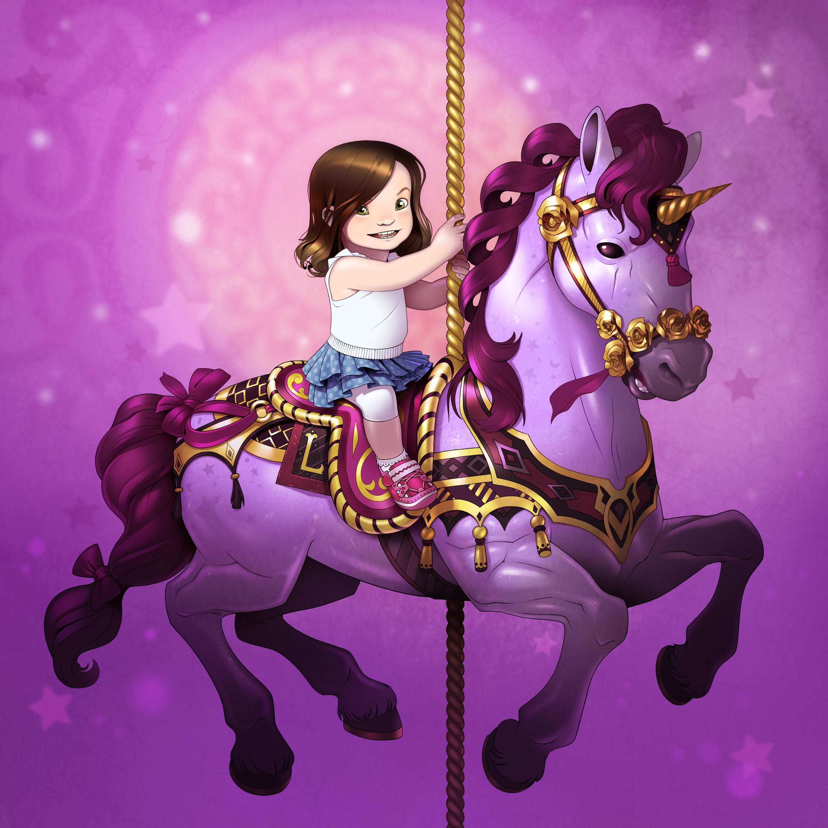 Family Project - The Art of Jeff Murchie