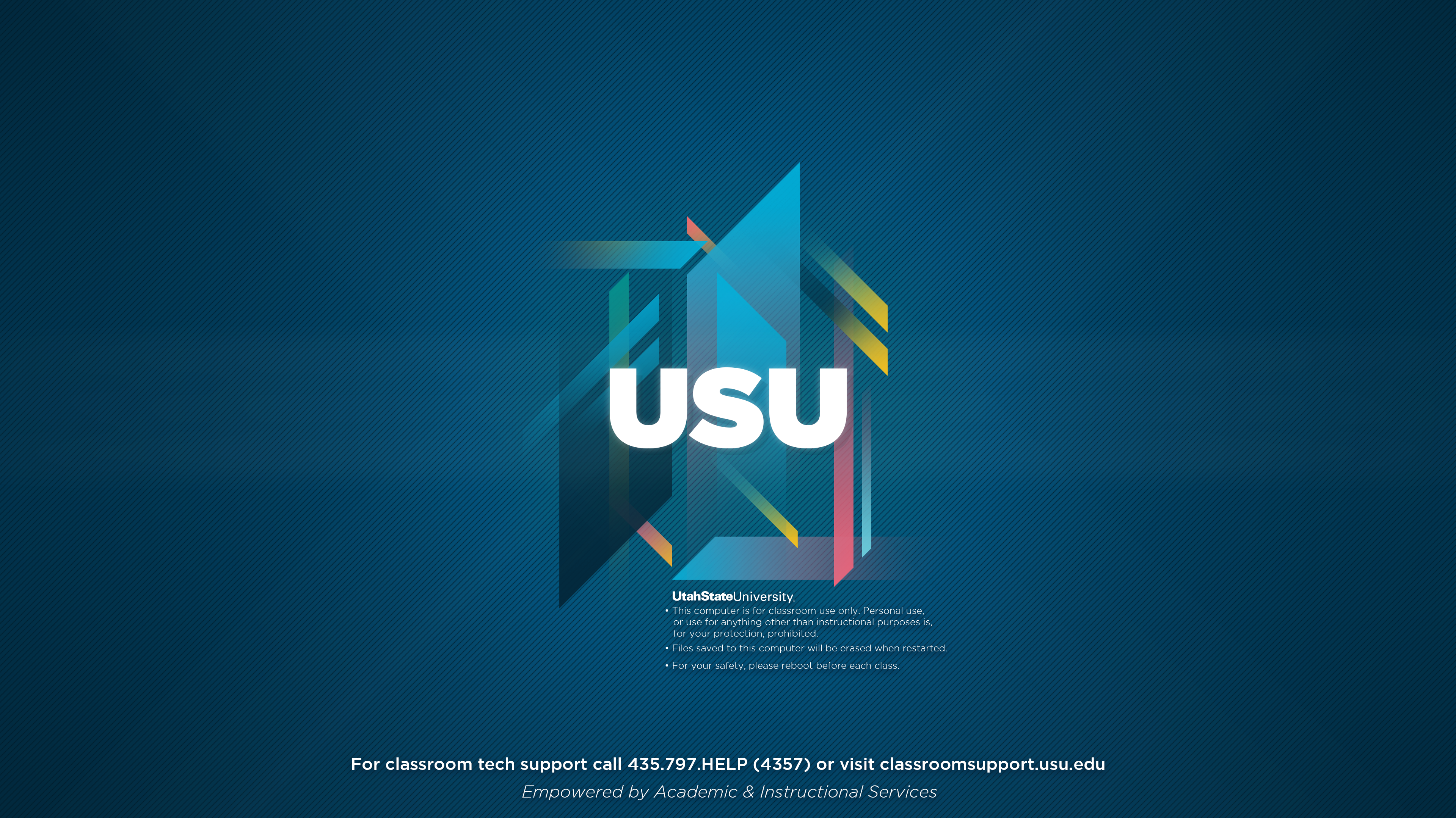 USU - University Marketing & Communications - Jeff Lofland