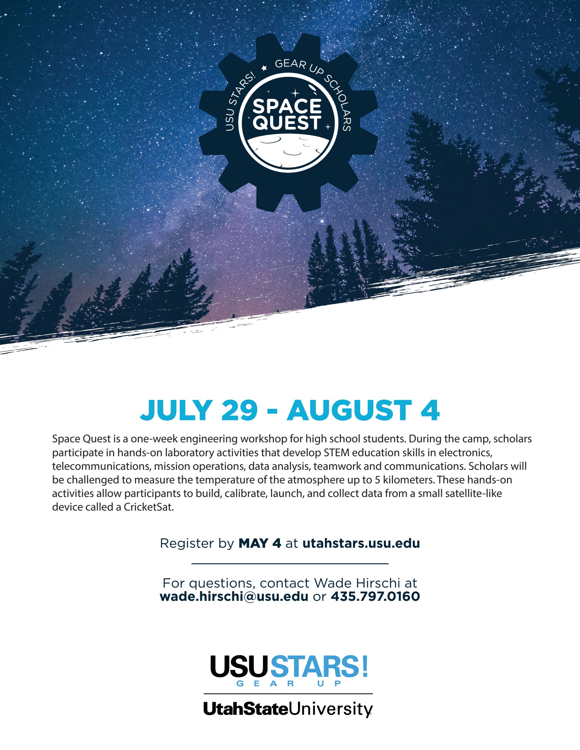 USU - University Marketing & Communications - Jeff Lofland