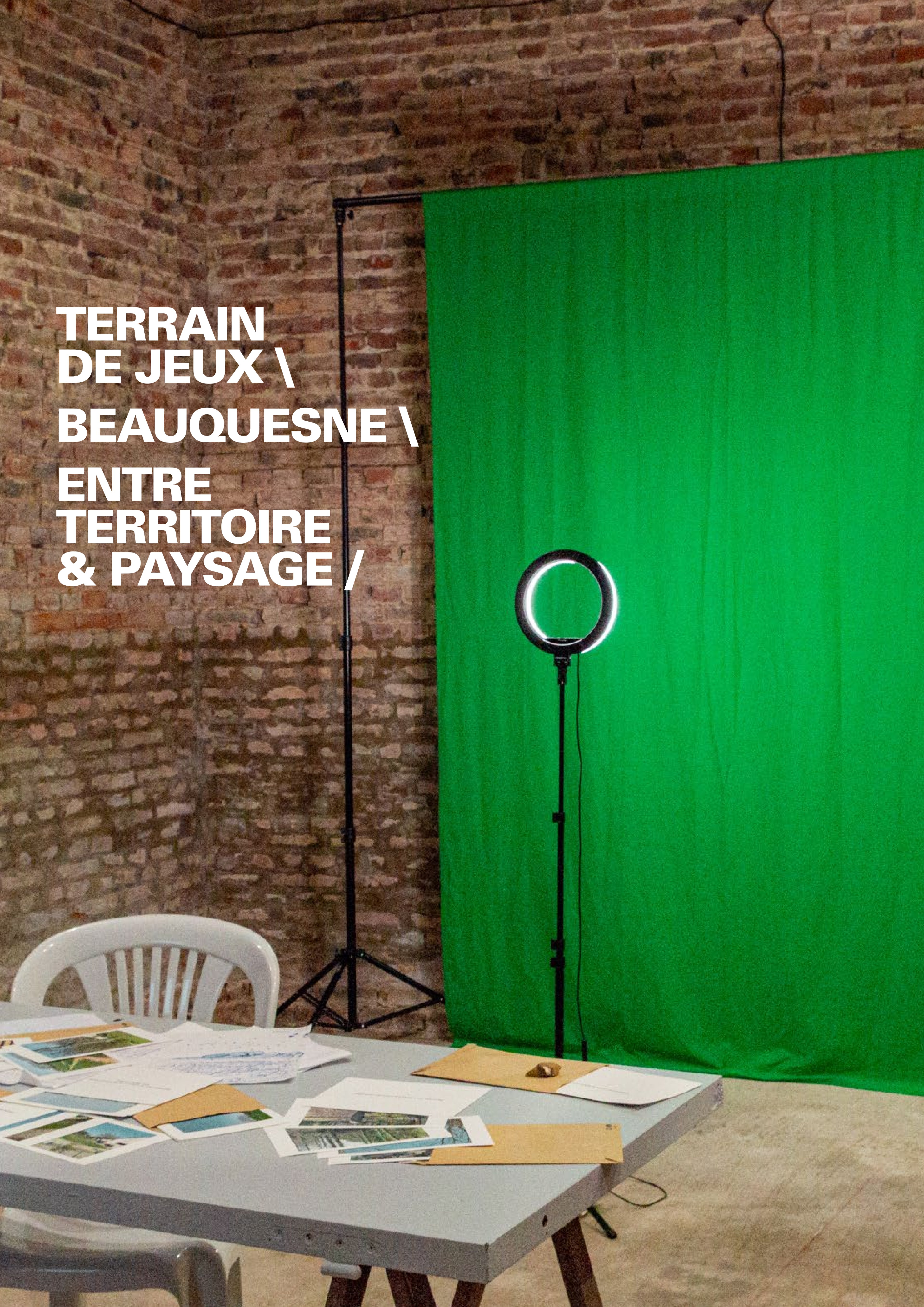 TERRITOIRE & PAYSAGE - Jérôme Barbe Fontaine
