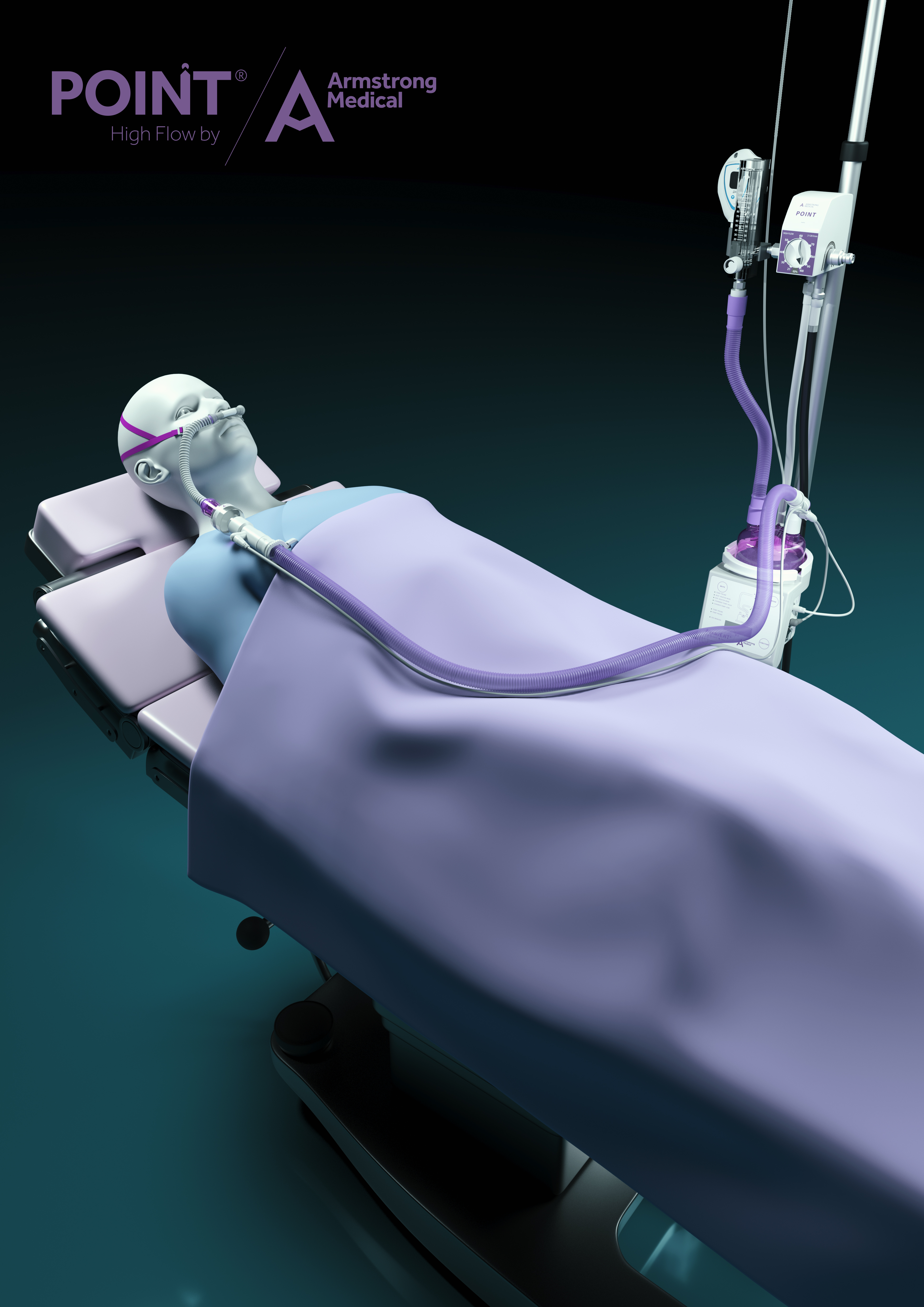 Armstrong Medical - Jonny Lynn