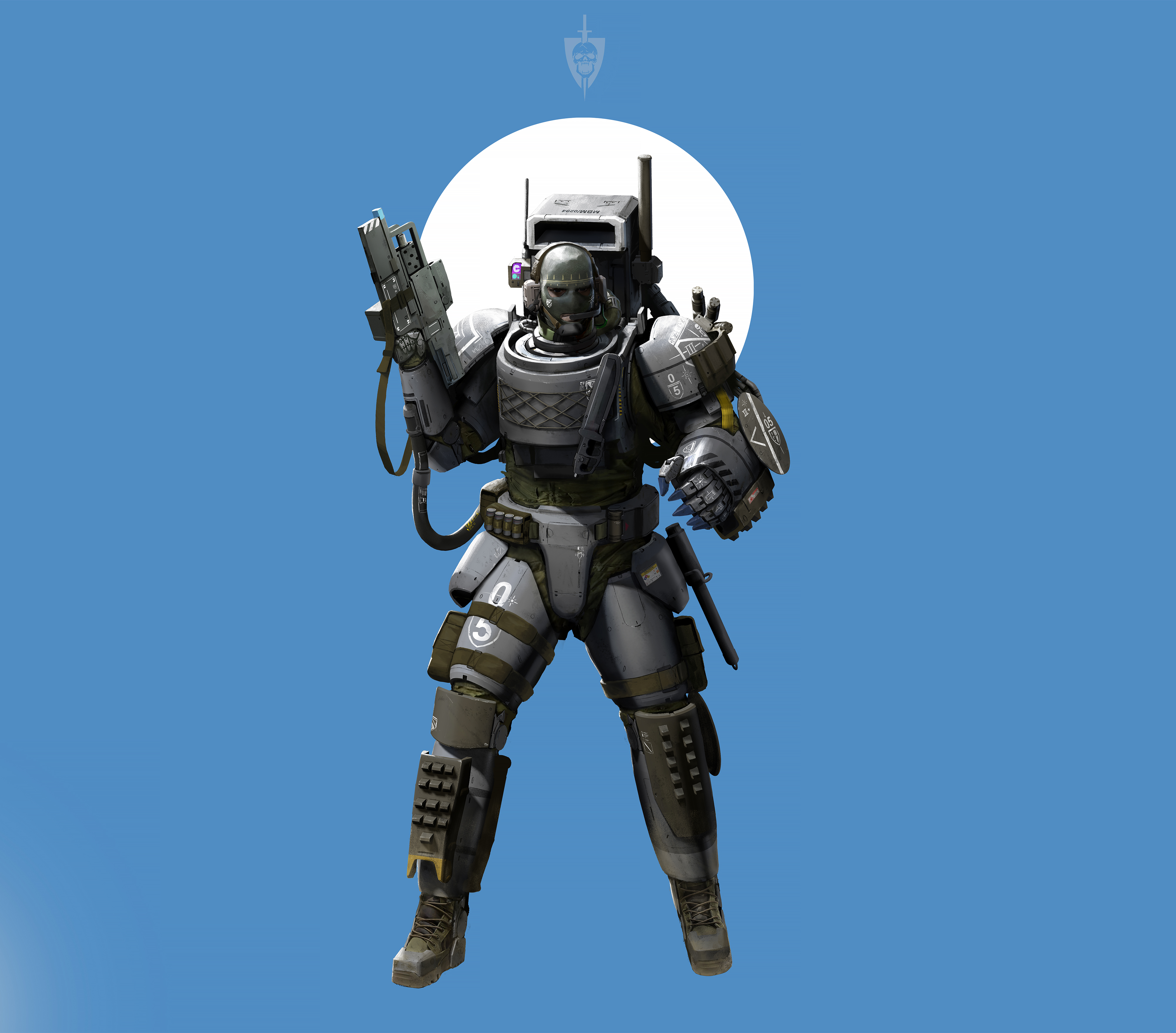 HunterMaster - Theo Stylianides