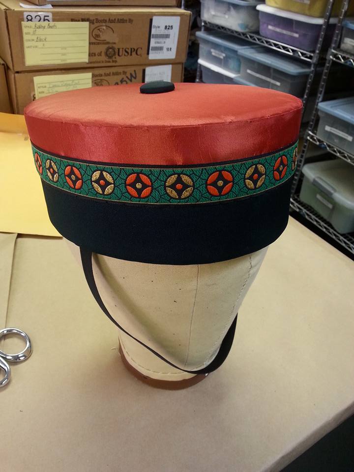 Jamison’s Bell-hop Hat - William Andrew Young