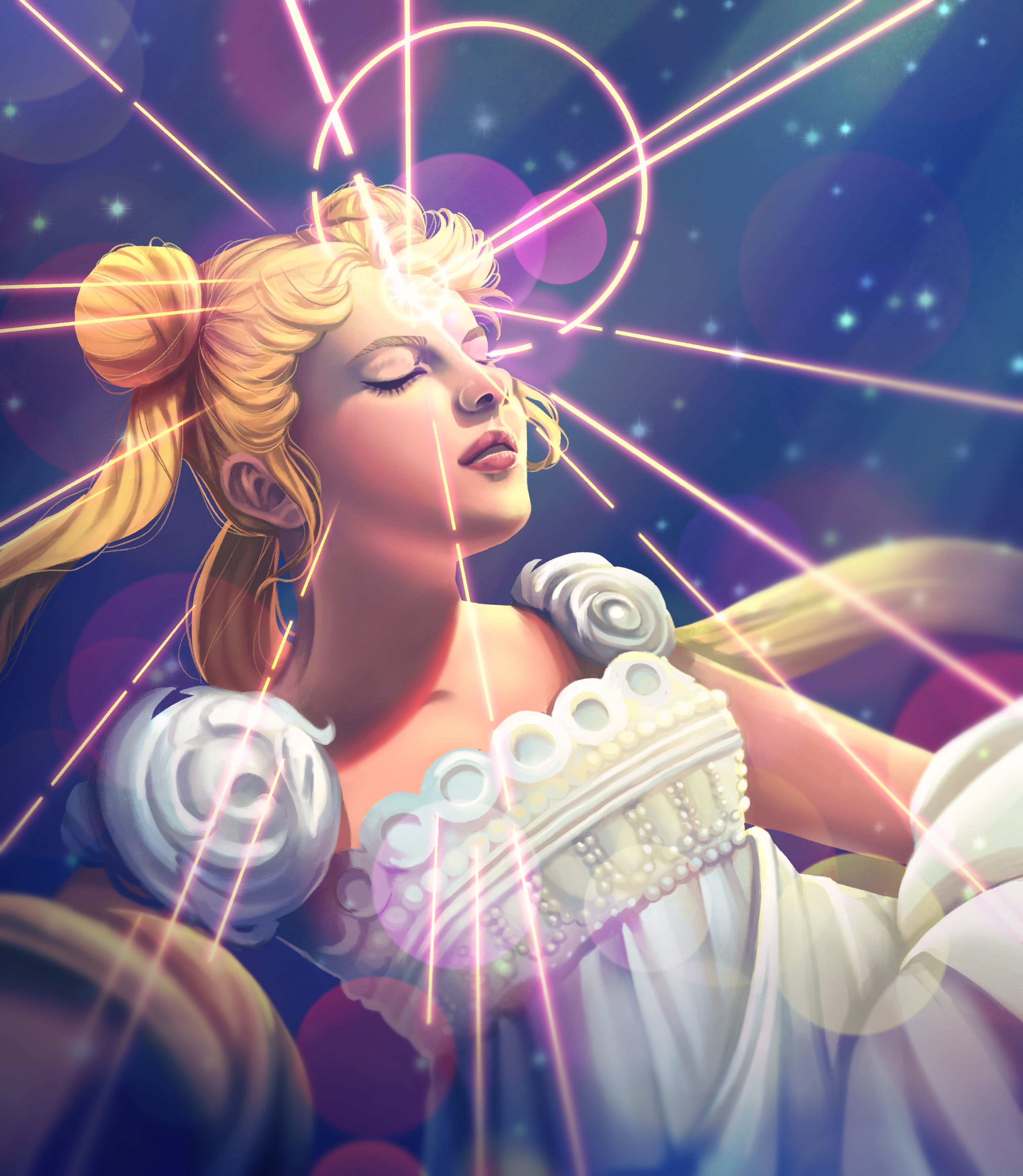 Fanart - Portfolio of Maja Delic