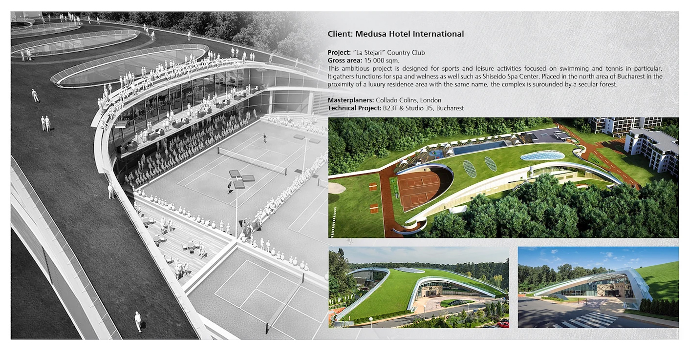 Architecture - BG Design