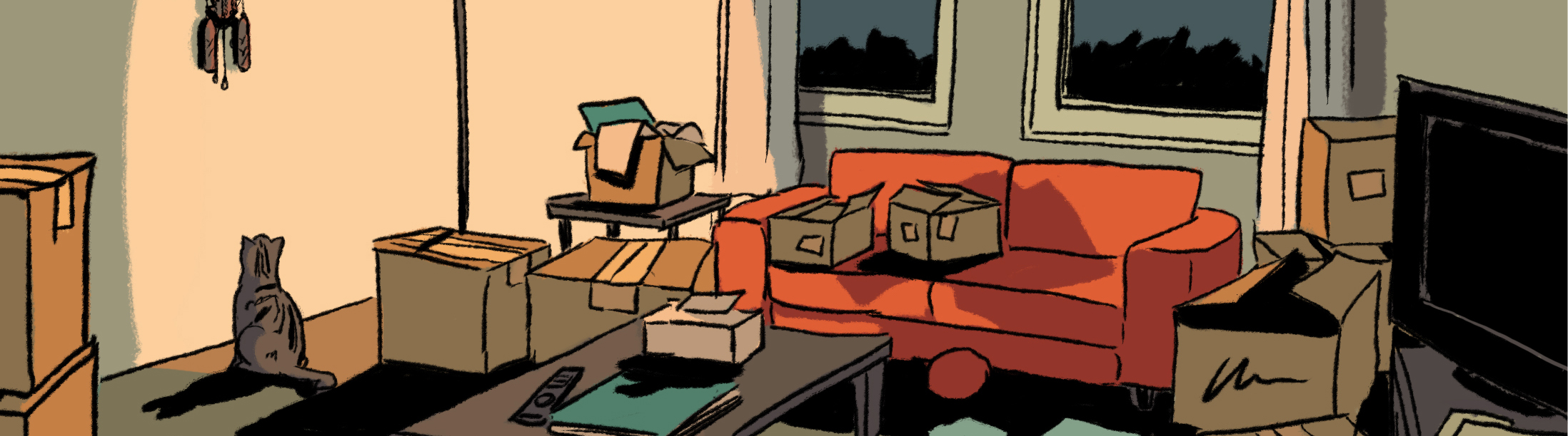 Comics - Daryl Toh