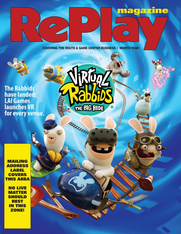 Virtual Rabbids : The big ride - Axel Janssen