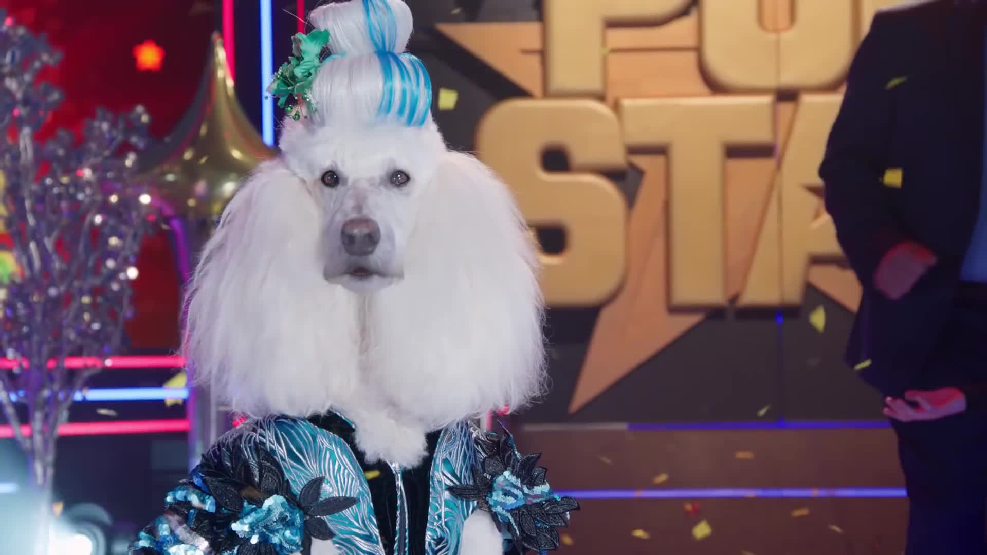 Pup Star: World Tour - Renald Francoeur