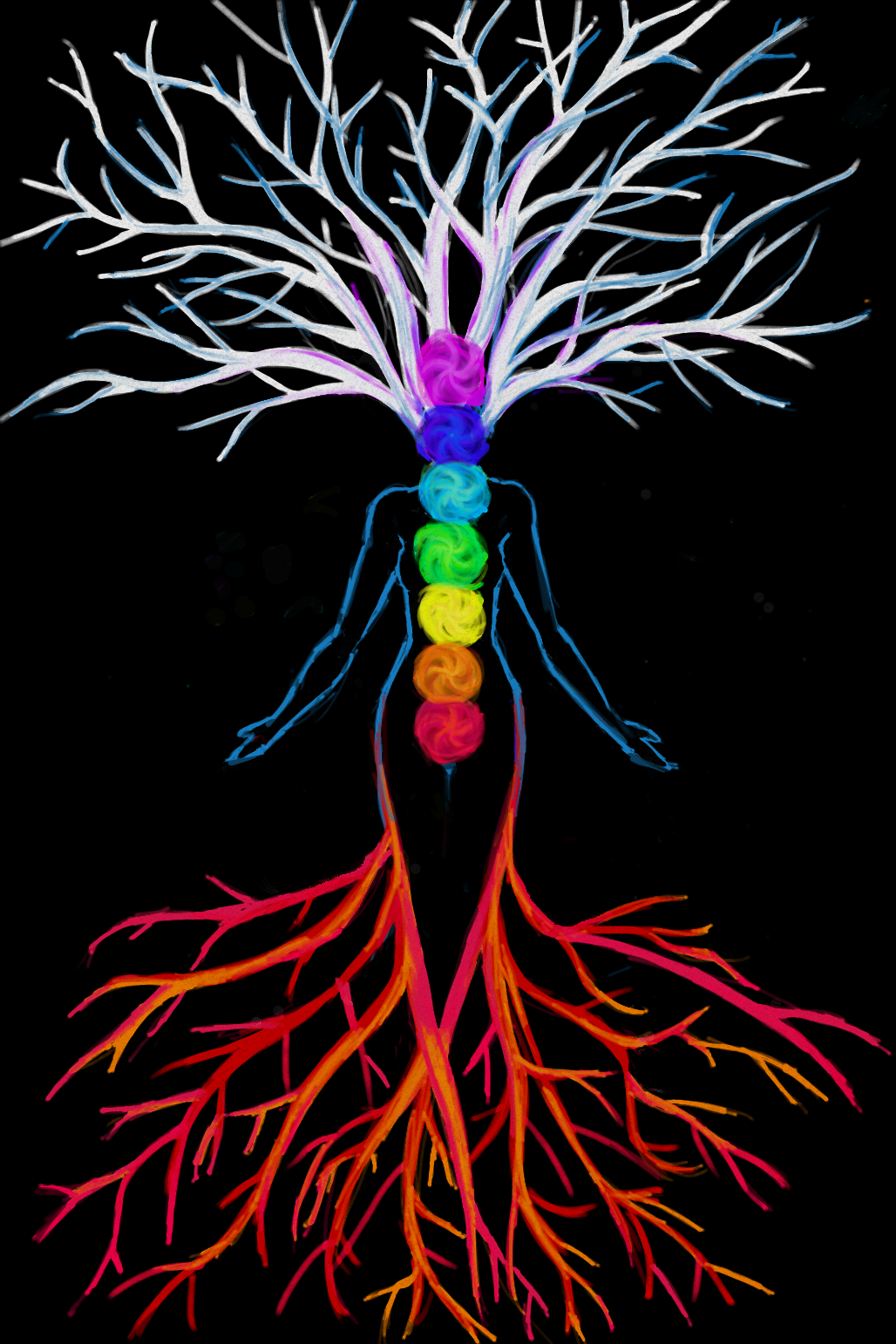 Characters - Caris Baker