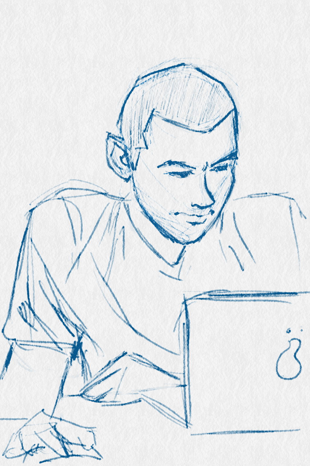 Characters - Caris Baker